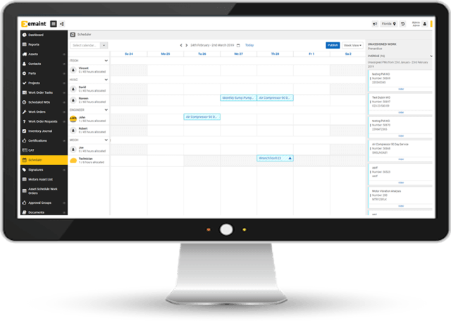 What is Scheduled Maintenance? Types, Examples, Software