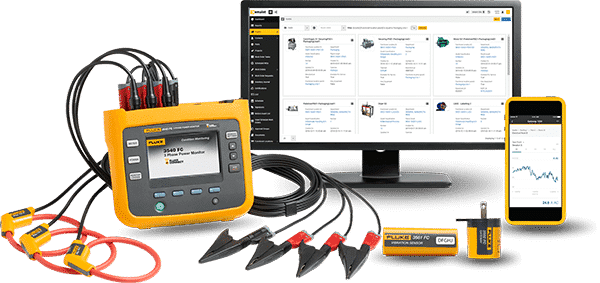 CMMS Software Solutions - eMaint CMMS Software