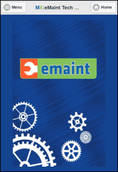Using the eMaint X4 Time Clock Feature - eMaint CMMS Software