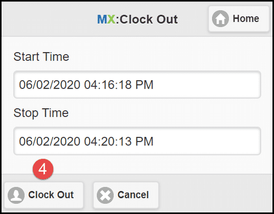 Using the eMaint X4 Time Clock Feature - eMaint CMMS Software
