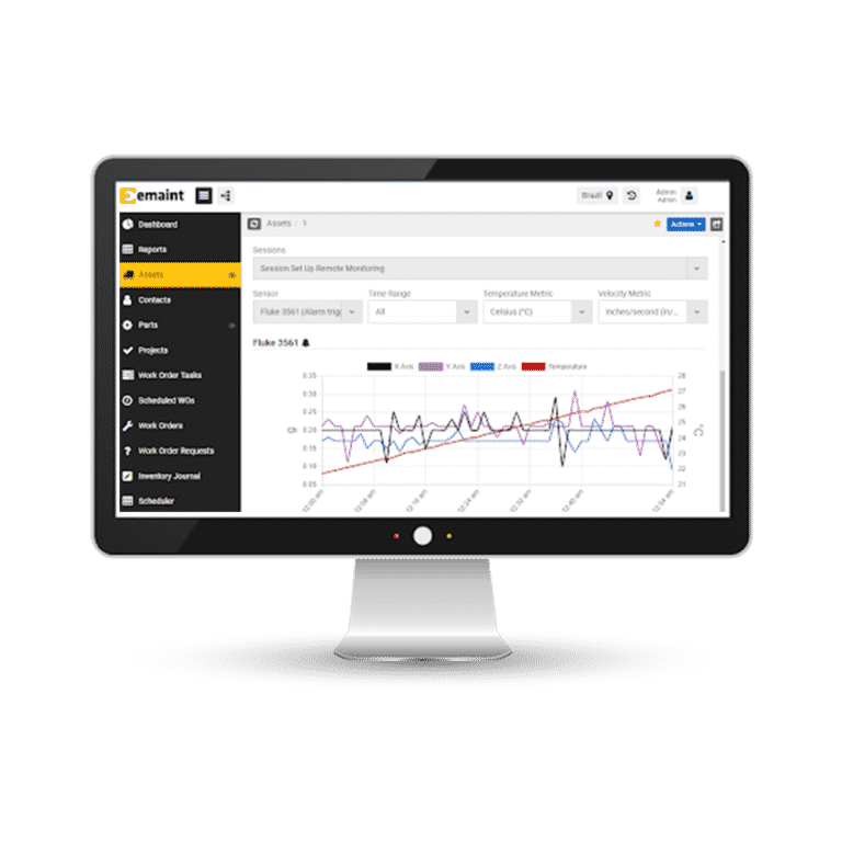 5 Tips to Integrate Fluke Sensors with eMaint CMMS - eMaint