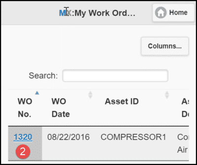 Using the eMaint X4 Time Clock Feature - eMaint CMMS Software