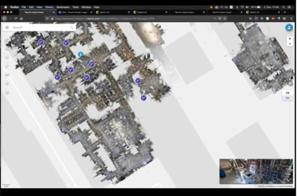 Digital Mapping Increases Work Order Efficiency - eMaint CMMS
