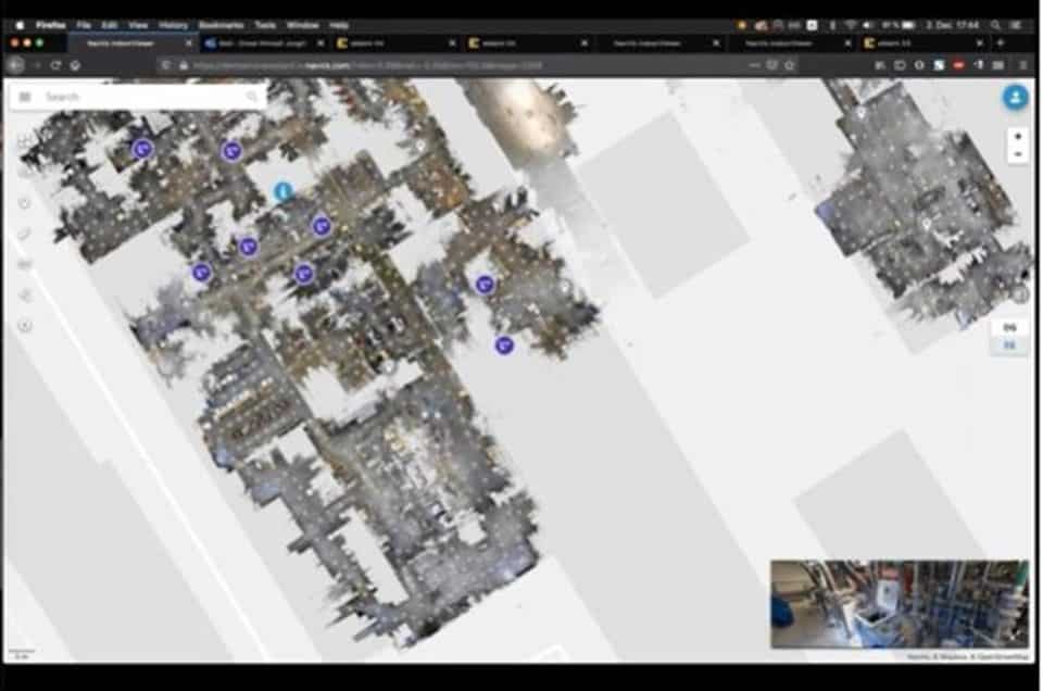 Digital Mapping Increases Work Order Efficiency - eMaint CMMS