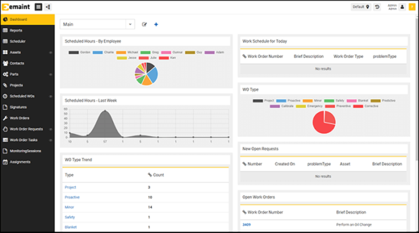 7 Tips for CMMS Implementation Success - eMaint CMMS Software