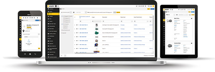 CMMS Software Solution | Free CMMS Demo Available | eMaint