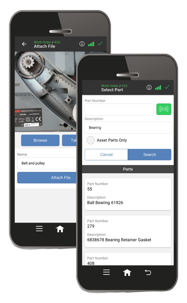 Mobile CMMS Maintenance App: Work Orders On the Go - eMaint