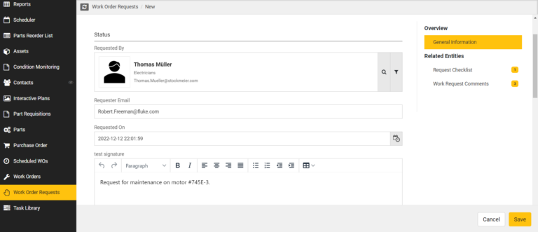 Top-Rated Work Order Software 2024