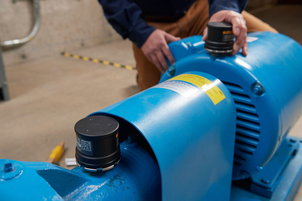 Meet eMaint Condition Monitoring: Simplified CM Software