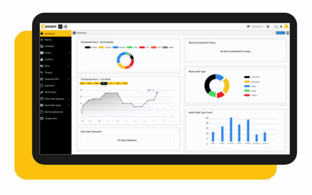 Why a CMMS Drives More Impact Than Corporate-Mandated ERP