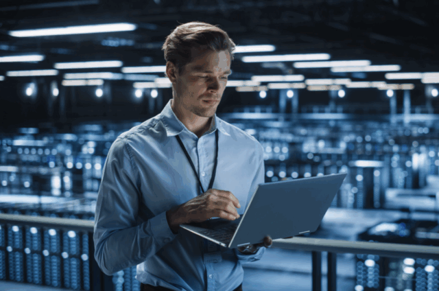 How Data Centers are Revolutionizing Compliance and Reliability in the ...